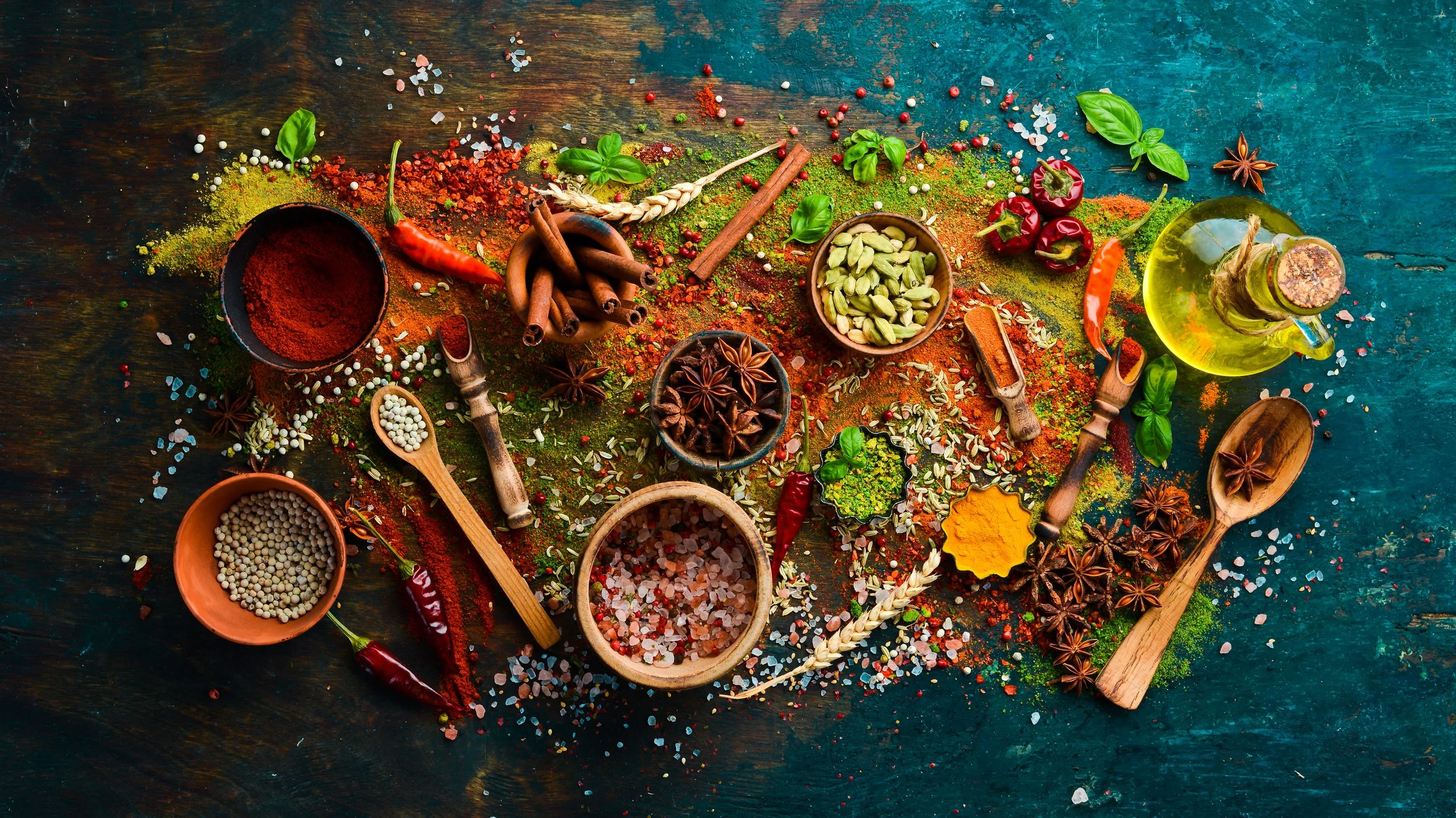 Discover Aromatic Delights: Middle Eastern Culinary Secrets - ArtofRecipes